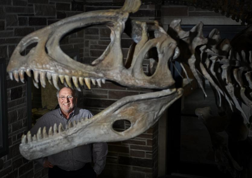 Fryxell Geology Museum | Augustana College